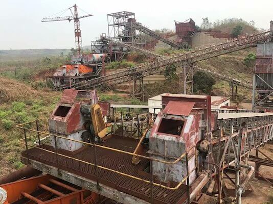 Dense Media Separation