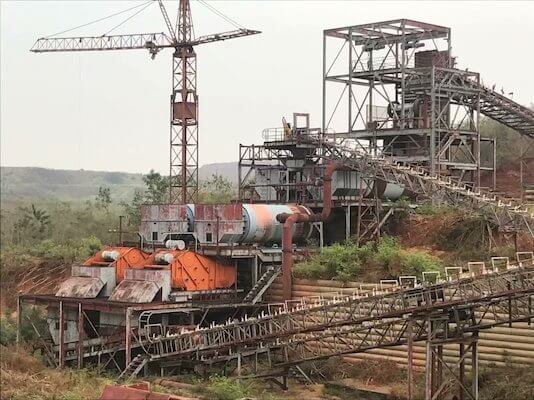 Dense Media Separation