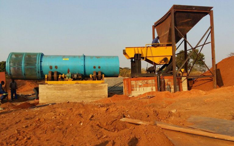 Mineral Processing Plants & Plant Layout Deisgn - JXSC Mining