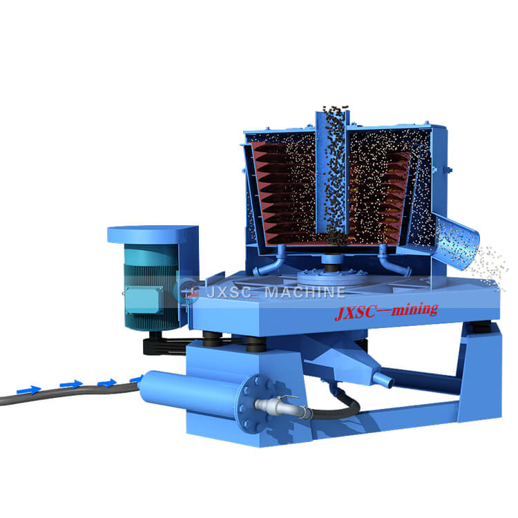 Gold Centrifugal Concentrator | Centrifuge Separator | Mining Equipment