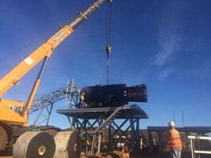 Chrome Mining Process