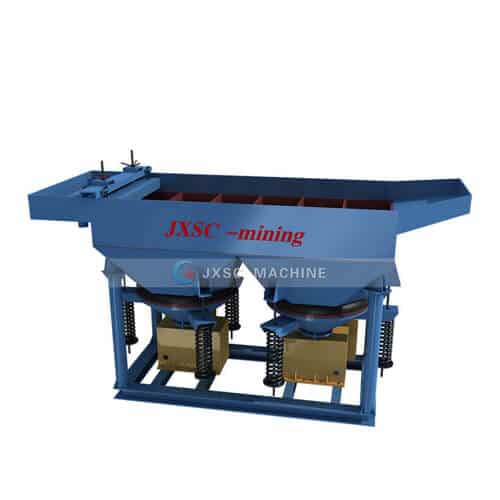 Gravity Separation | Gravity Separator | Gravity Concentration