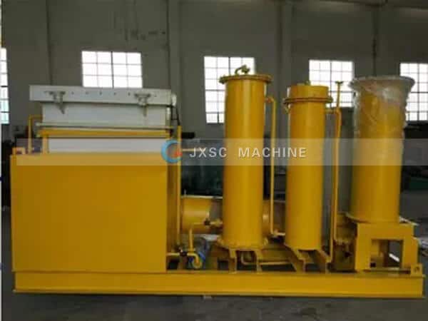 Normal Temperature Pressure Gold Electrolysis | Gold Mining Machine