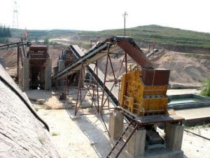 Impact Crusher | Mining and Rock technology - JXSC Mining