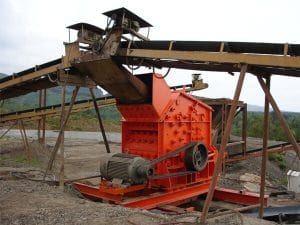 Impact Crusher | Mining and Rock technology - JXSC Mining