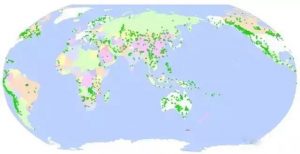 Mining Industry | Types and Distribution of Copper Ore in the World - JXSC