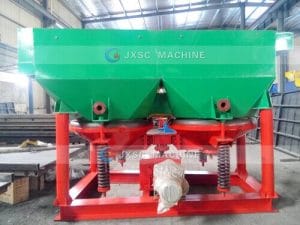Jig Concentrator, Gold Jigs, Gold separators, Mineral Jig Machines - JXSC