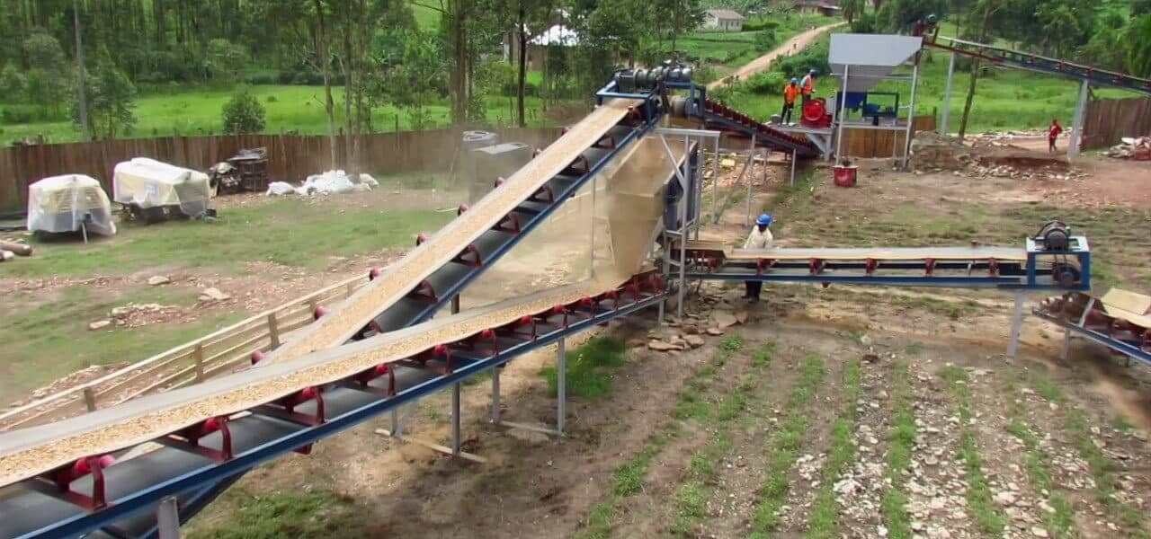 5TPH Rock Tin Processing Plant for Uganda - JXSC Mining