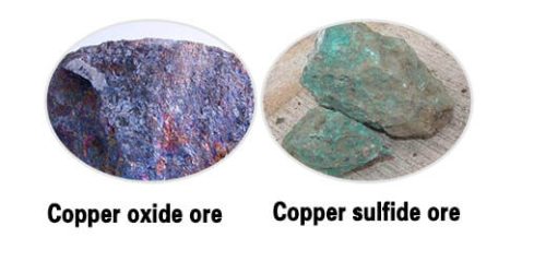 Differences Between Copper Oxide & Copper Sulfide Beneficiation Processes - JXSC Mining
