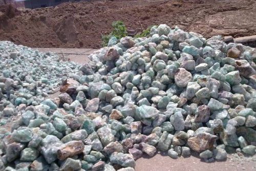 Four Types Of Fluorite Ore Flotation Process Analysis - JXSC Mining