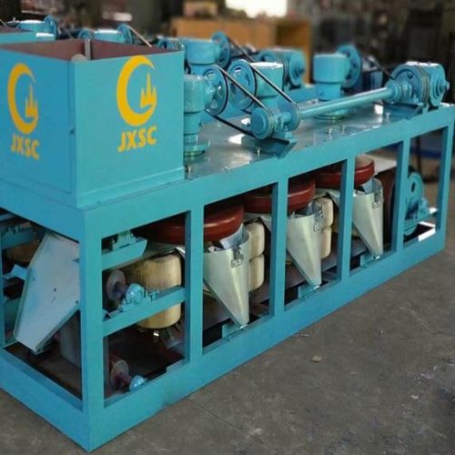 Magnetic Separators For Mineral Processing - JXSC Mining