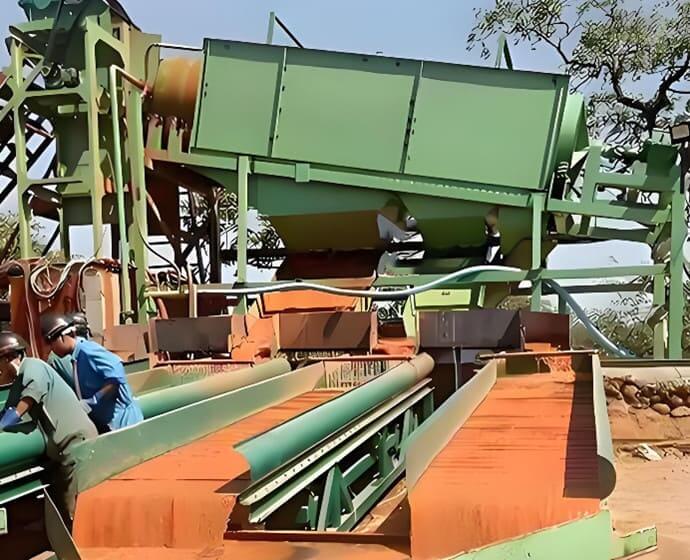 Exploring Guinea's Gold Mining Project & Equipment - JXSC Mining